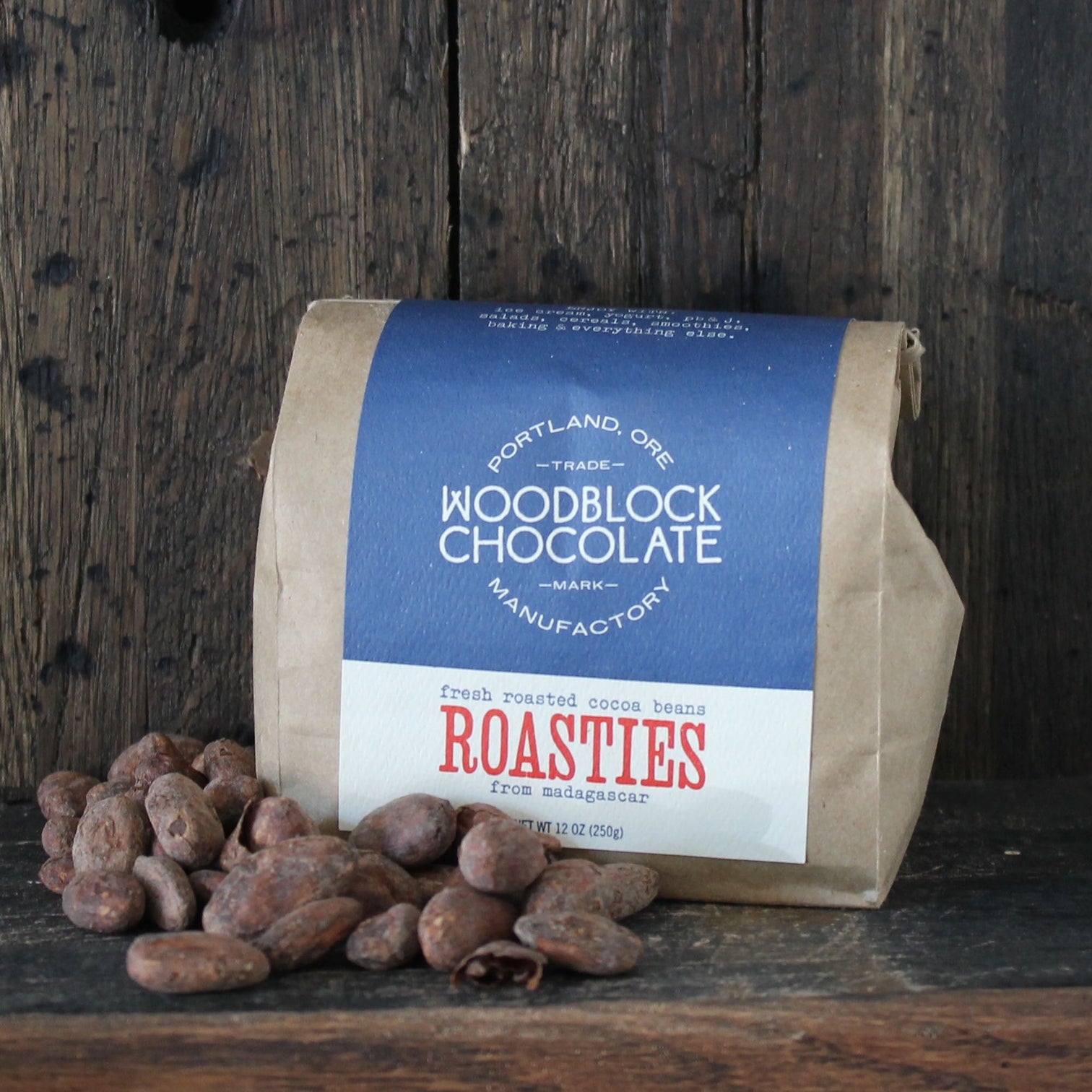 Products – Woodblock Chocolate